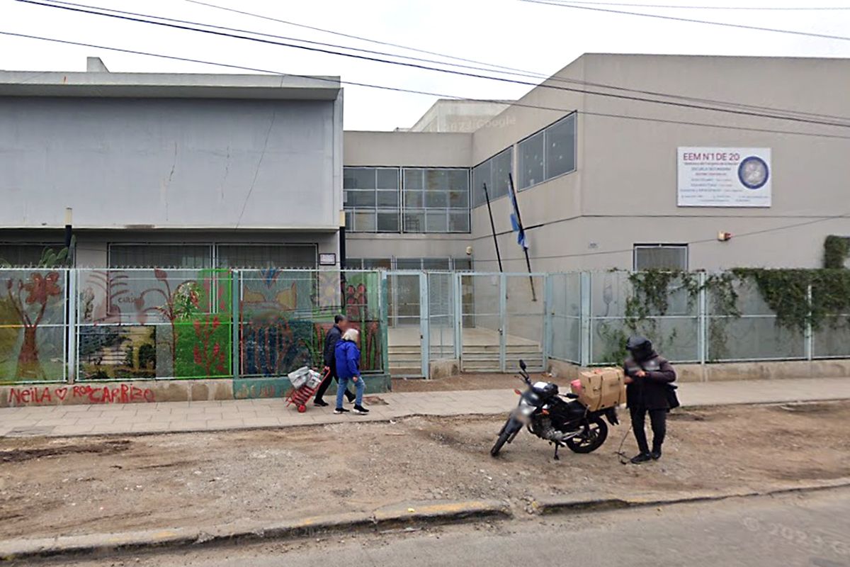 Robo y vandalismo: una escuela porteña fue víctima de tres asaltos en una semana