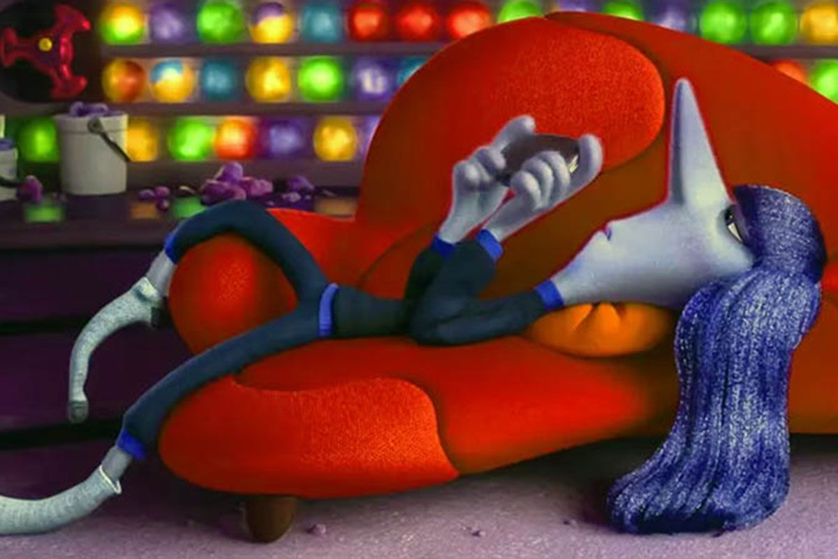 La ciencia escondida en Intensamente 2