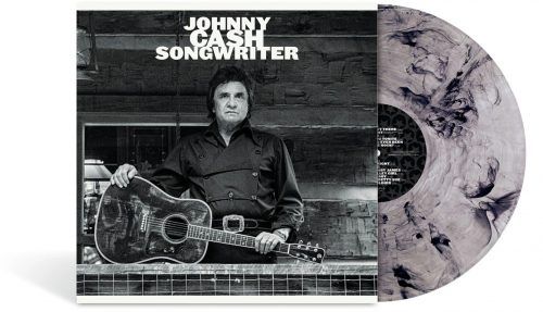 Lanzan un álbum inédito de Johnny Cash