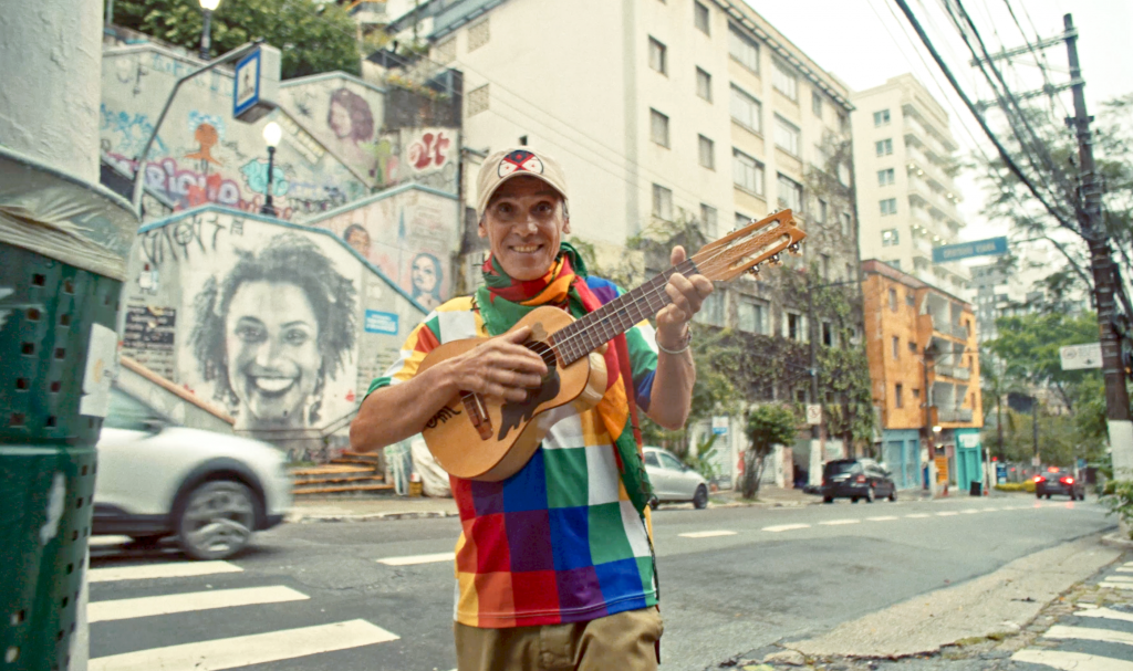Se viene "Viva tu", el primer disco de Manu Chao en más de 15 años