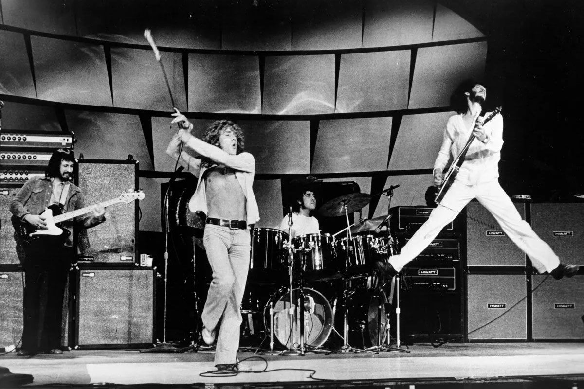 The Who se despide de los escenarios