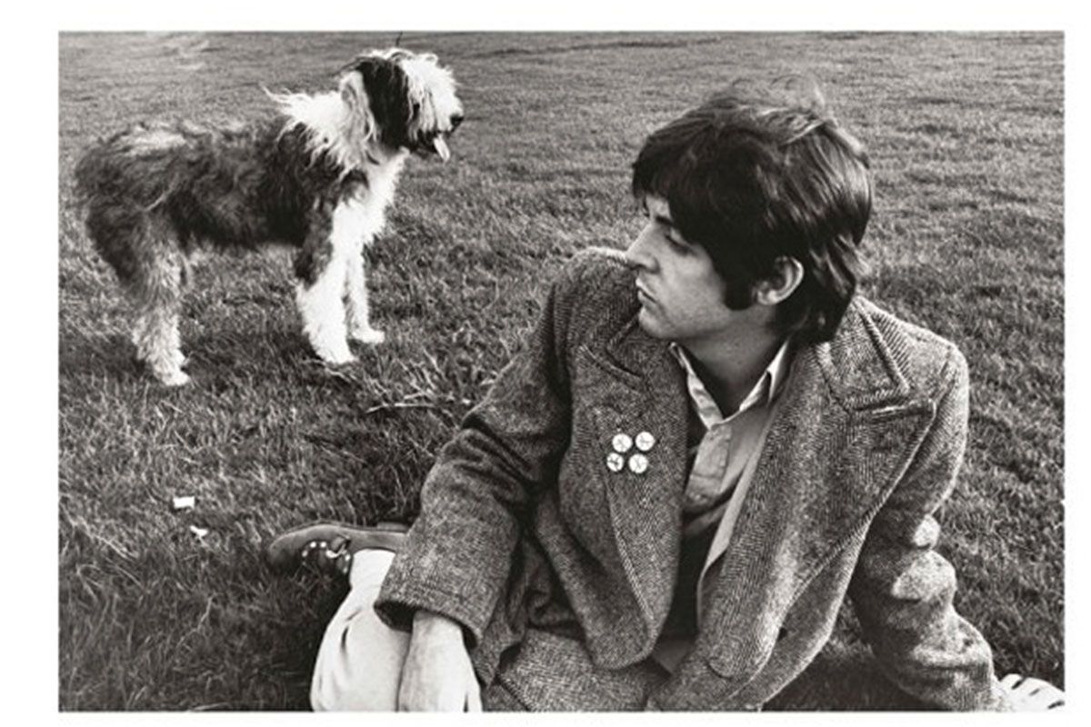Linda foto: las postales de lady Eastman de McCartney