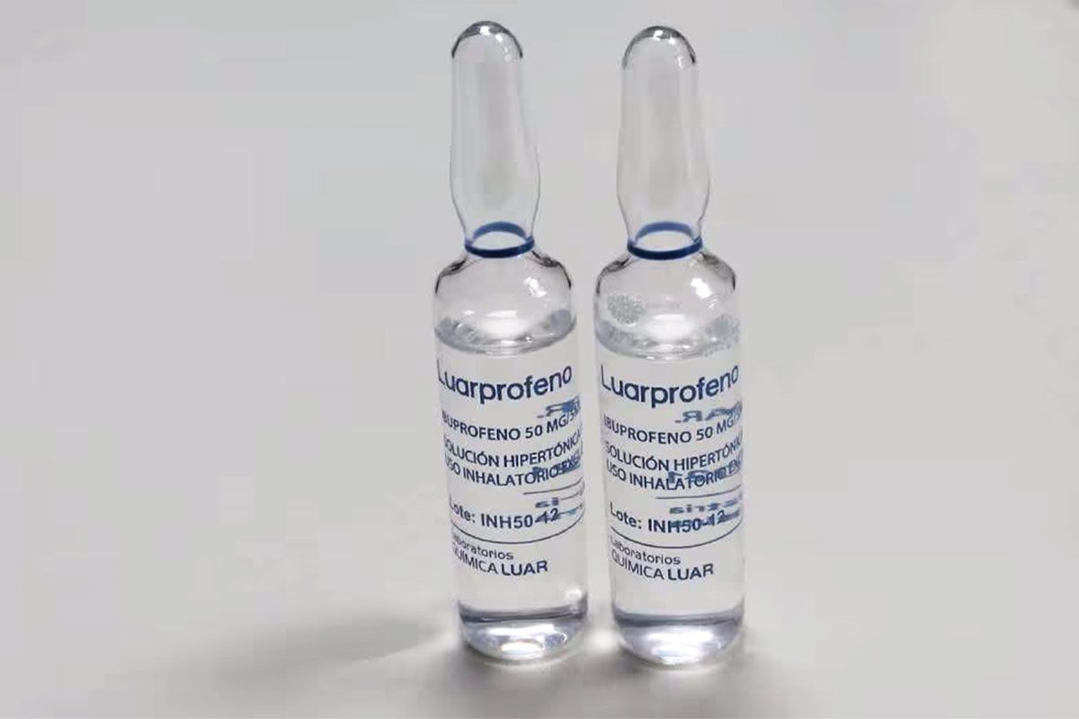 Equipo de científicos argentinos crea el ibuprofeno inhalado y es ...