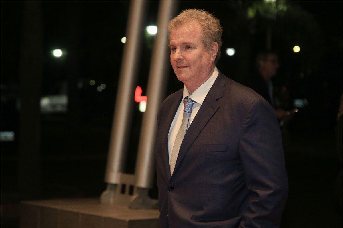 Insólito: Gerardo Milman denunciará a Cristina Kirchner de haberse ...