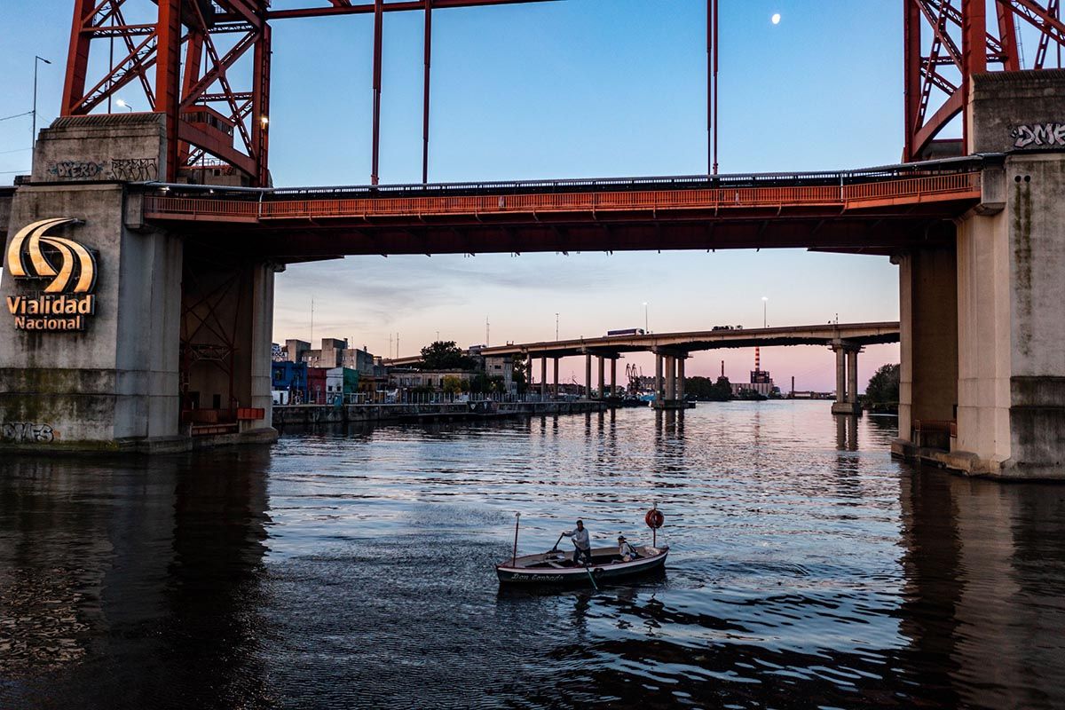 Riachuelo: "Queremos demostrar que es posible un turismo sobre el agua"