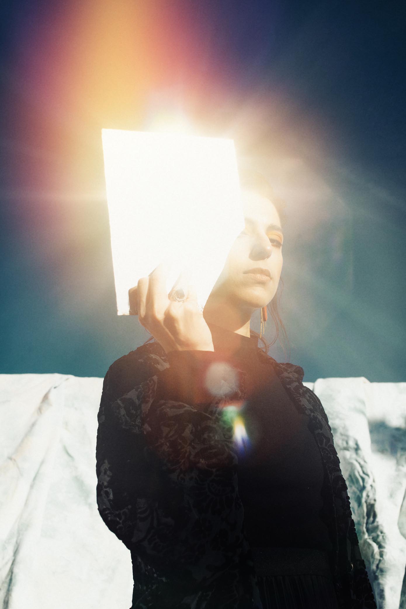 Luciana Morelli musicaliza a Emily Brontë, Alejandra Pizarnik, Anne ...