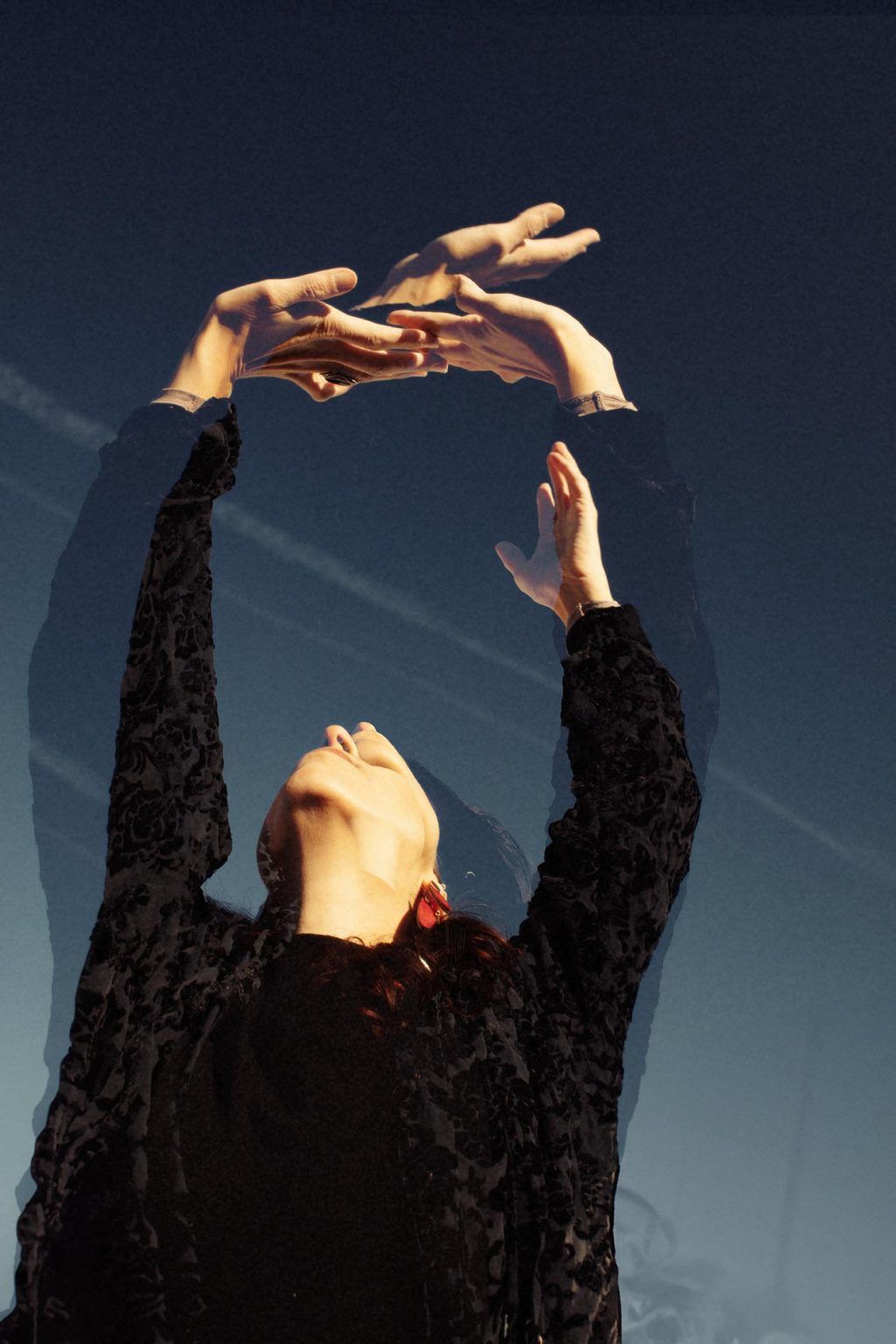 Luciana Morelli musicaliza a Emily Brontë, Alejandra Pizarnik, Anne ...