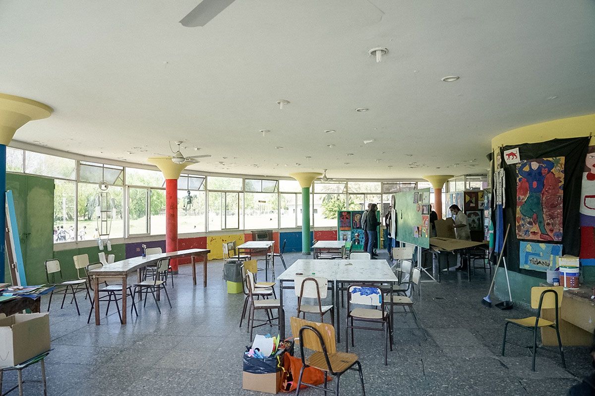 Los colegios del siglo XXI: de las "escuelas abiertas" a la reforma del ...