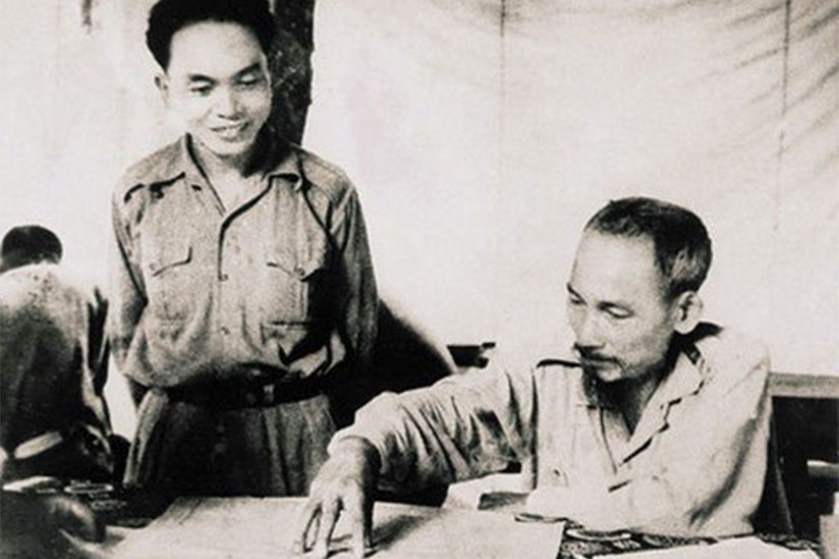 Mi general, cuánto valés: recordando al guerrero Vo Nguyen Giap