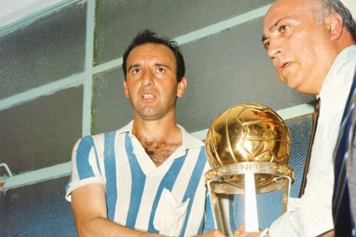 De Maschio a Milito, un concepto