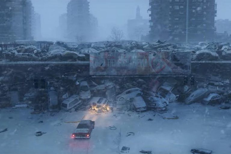 Ya está disponible el tráiler de "El Eternauta"