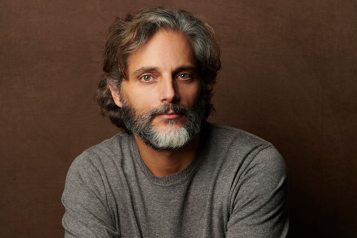 Joaquín Furriel: "Esta película me ayudó a vincularme de otra manera ...