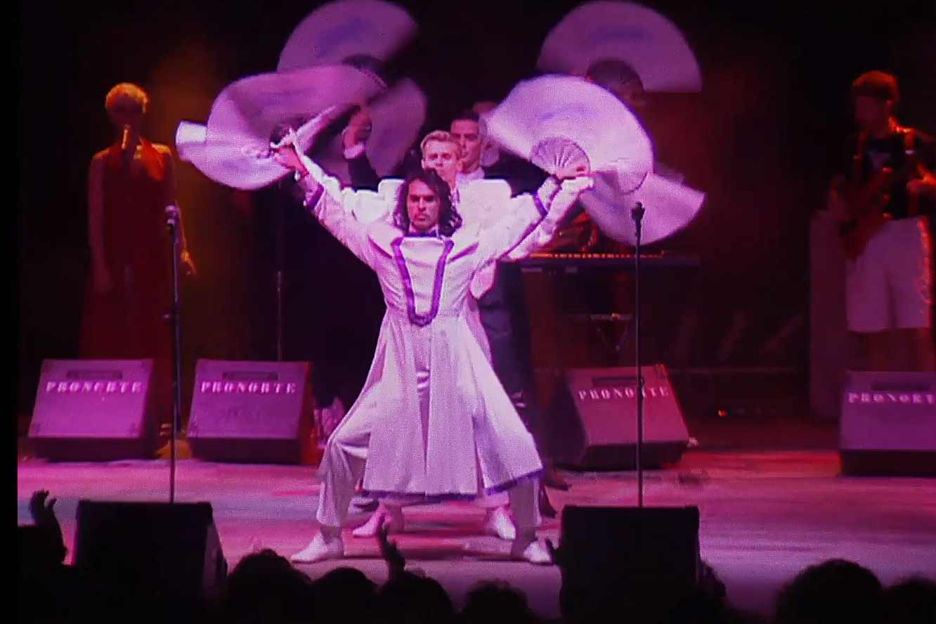 La parábola de Loco Mía llegó a Netflix: sexo, drogas, música disco ...