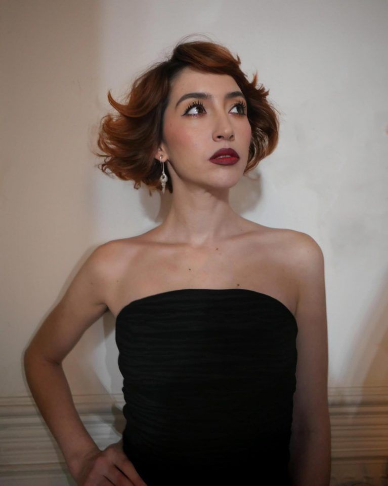 Sofía Gala Castiglione: “Actuar es como garchar, cuando se termina todos quieren repetir lo más ...