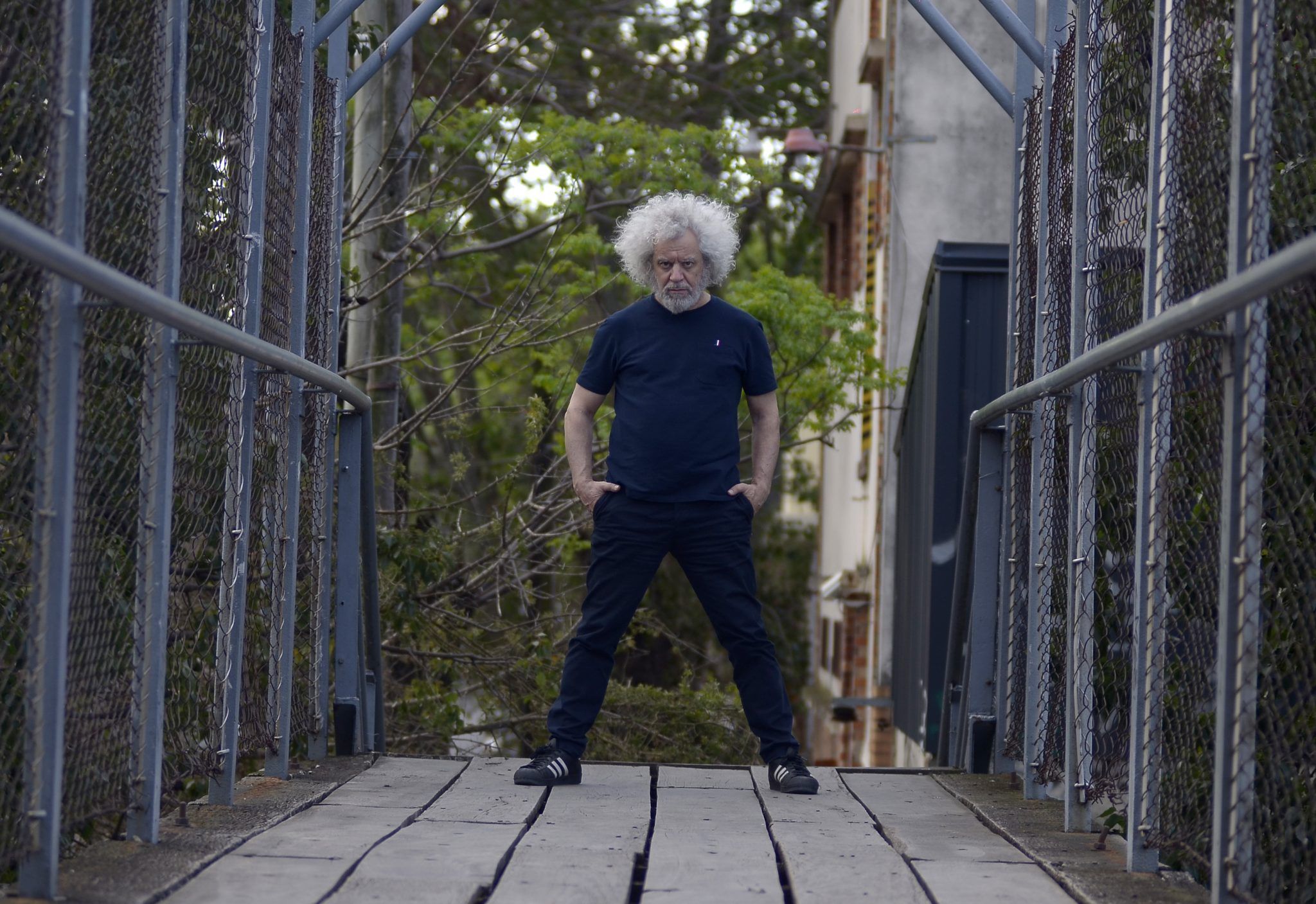 Sergio Rotman, sobre el nuevo disco de Charly: "Me parece un espanto ...