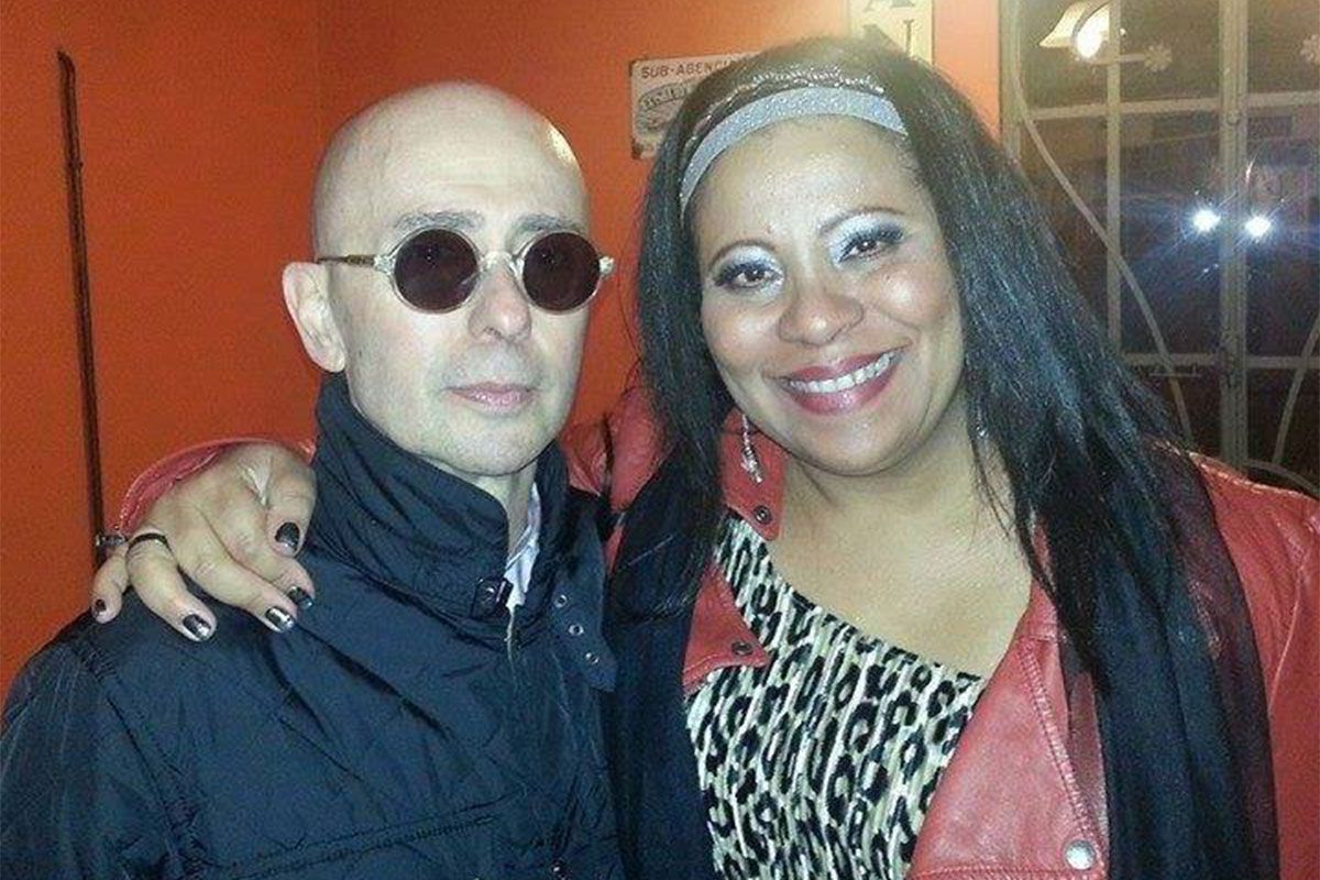 Ping pong con Deborah Dixon: “Quiero y admiro al Indio por su talento y ...