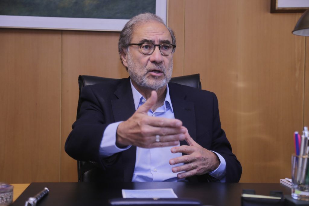 Jorge Argüello: "Nunca ví que Argentina y América Latina ocupen un ...