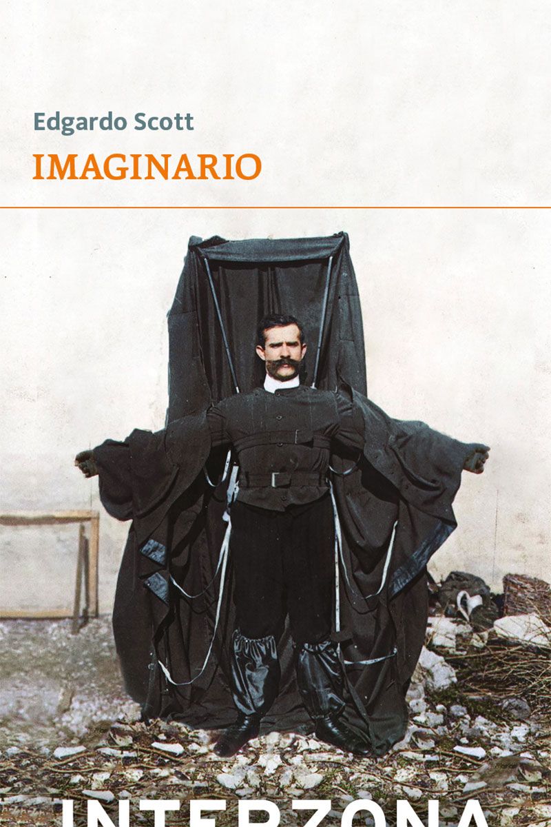 Edgardo Scott y un libro de cuentos que revela la doble distancia del ...