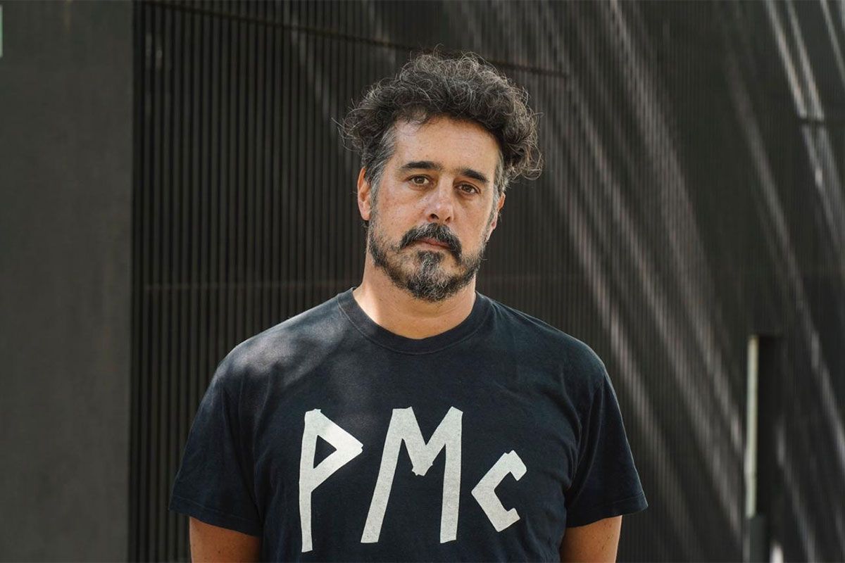 Santiago Craig: "Quienes leemos nos novelamos la propia vida"