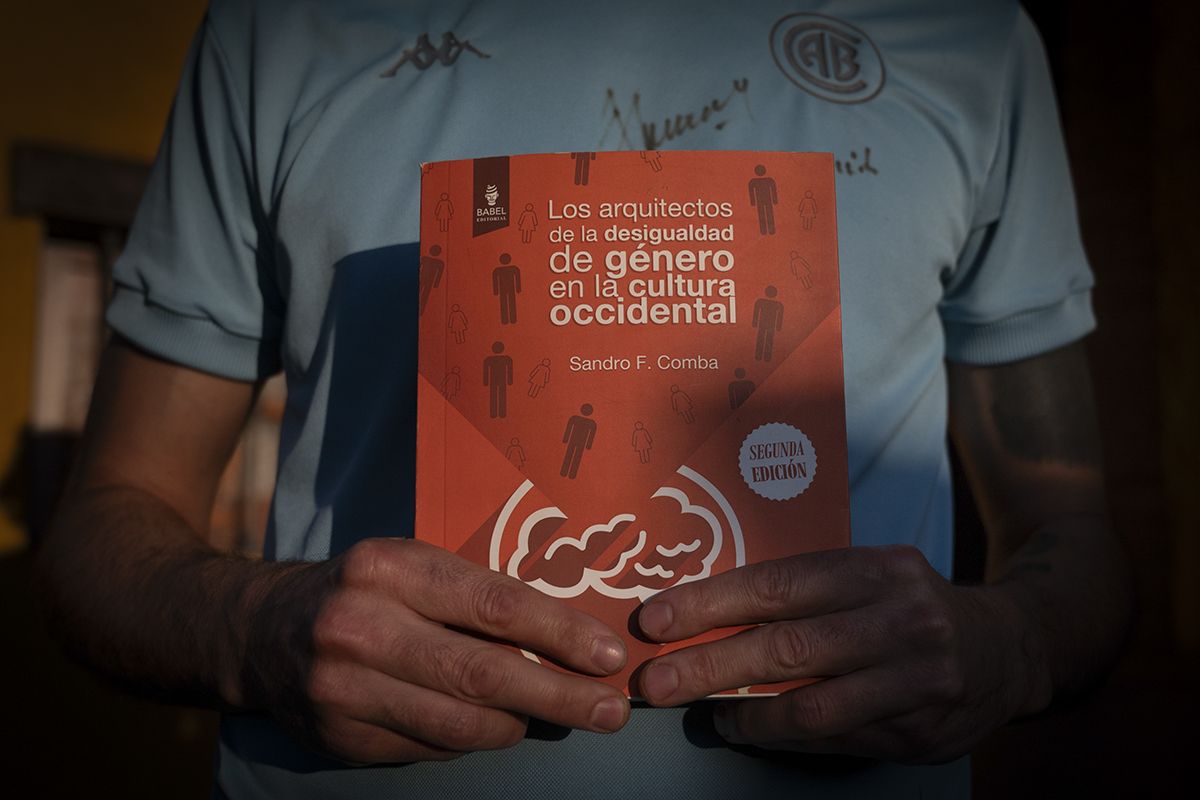 Masculinidades: parar y pensar