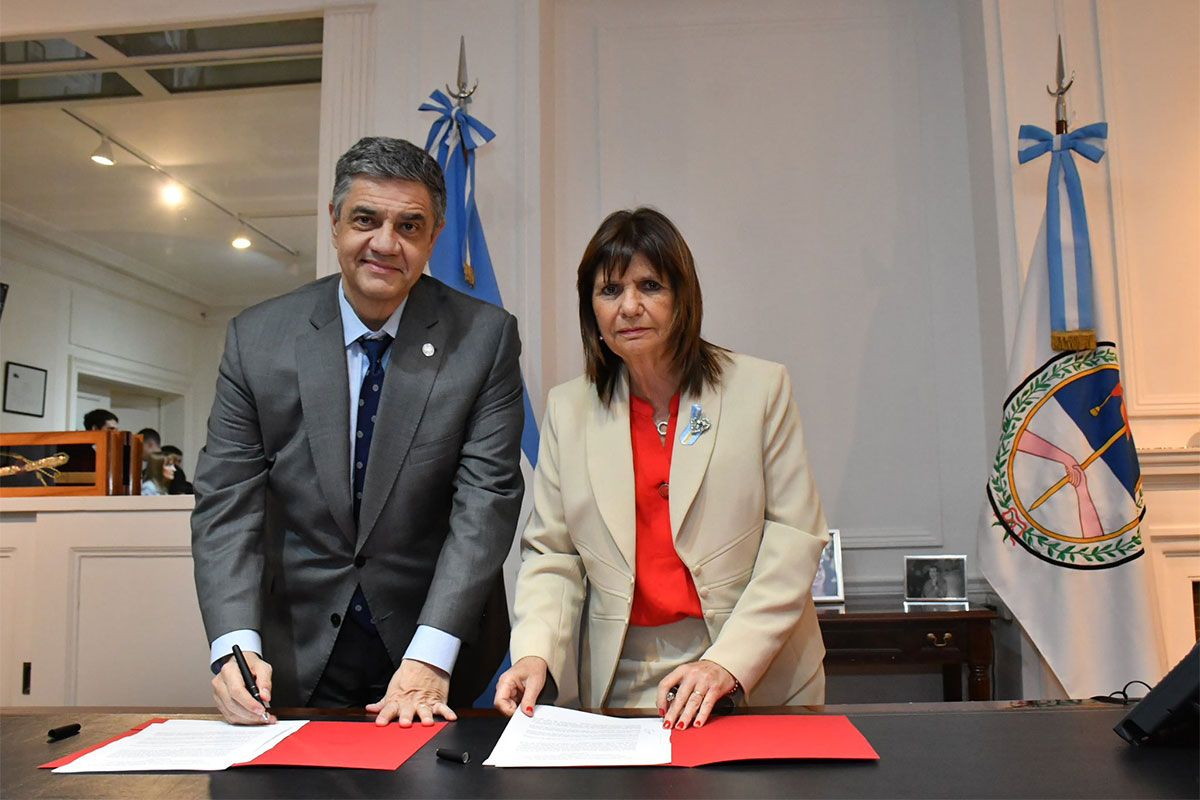 Jorge Macri apoya un acuerdo entre el PRO y LLA para vencer a Kicillof en la provincia de Buenos ...