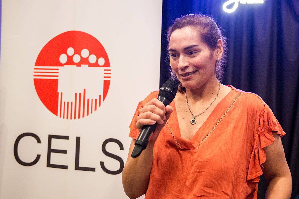 María José Venancio, del CELS: "Las empresas del agronegocio violan los ...