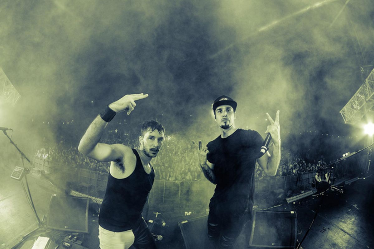 Vuelve Illya Kuryaki and the Valderramas: el dúo se reúne para el festival Buena Vibra