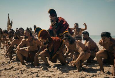 "El Gran Guerrero", cuando la épica y Jason Momoa pierden la batalla
