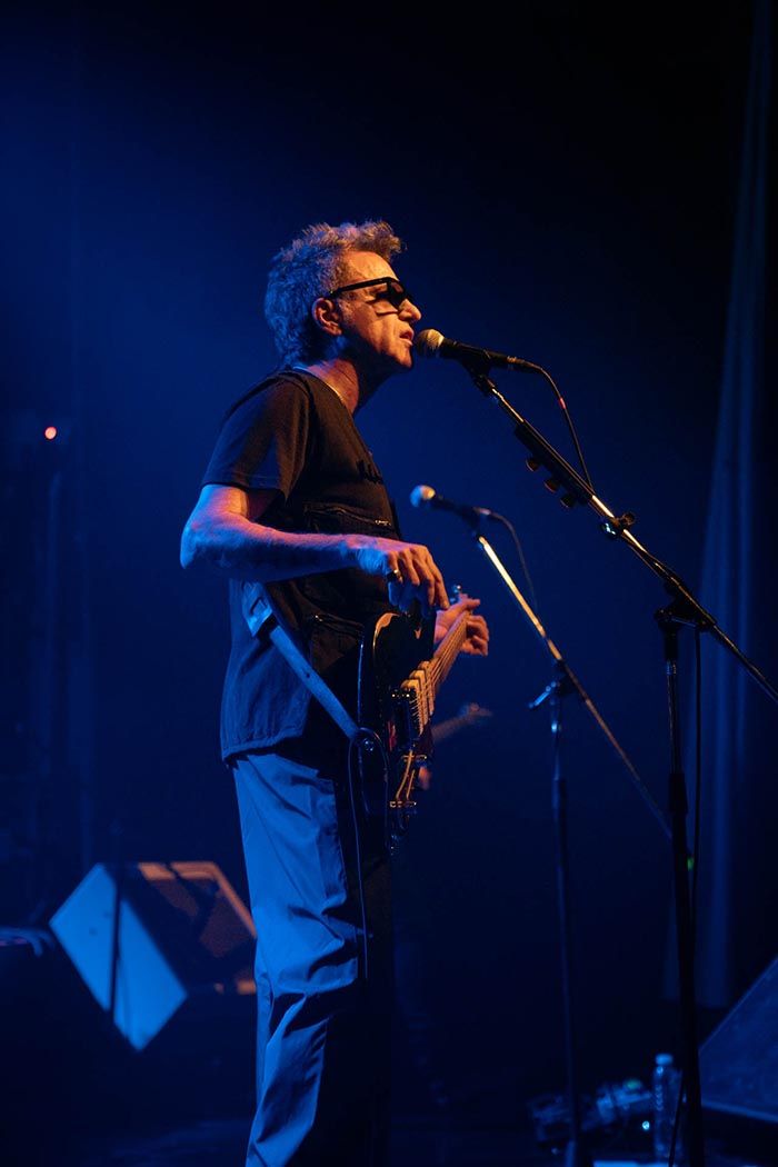 Richard Coleman deslumbró a un Niceto incandescente con su elegancia y ...