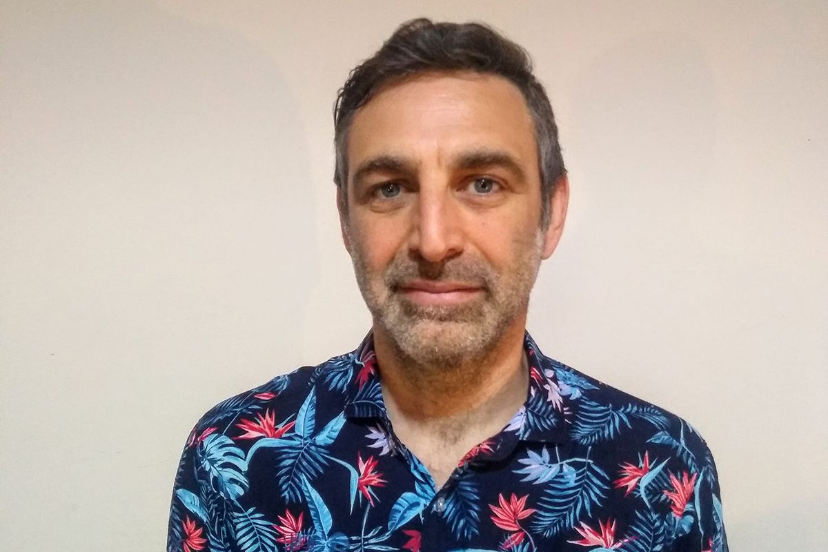 “Nosotros”: Leonardo Volpedo indaga en la precariedad laboral a través ...