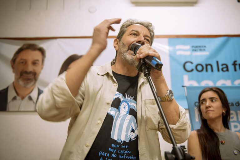 Pablo Carro: "Alineamiento con EEUU o autonomía, eso se juega en esta ...