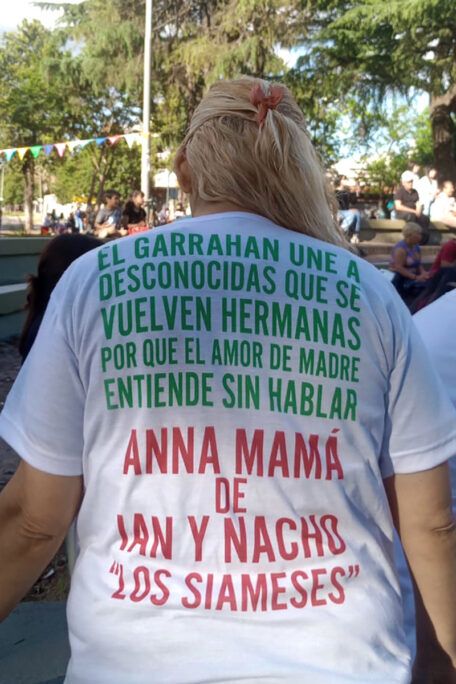 Actividades por el Garrahan: "Lo que están haciendo es un genocidio ...
