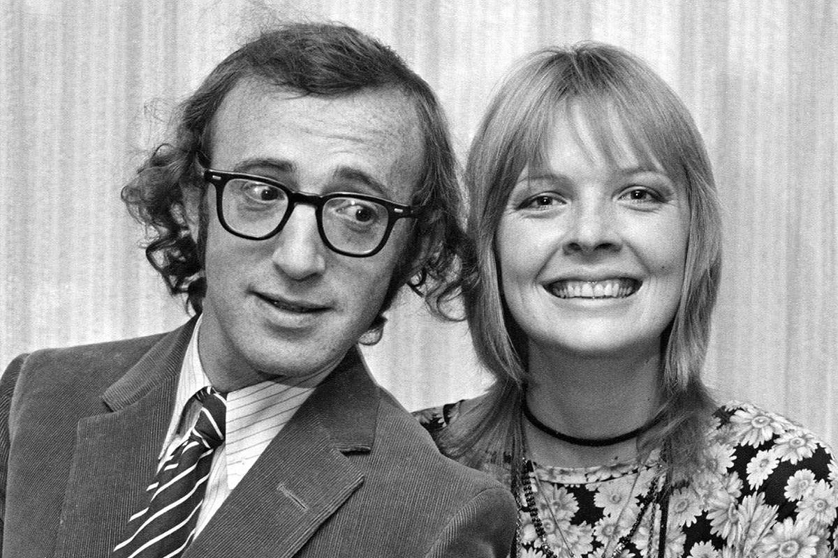 Woody Allen recordó a Diane Keaton con un texto conmovedor
