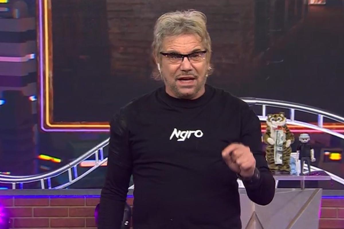 Confirmado: Beto Casella deja “Bendita” tras meses de conflictos y ...