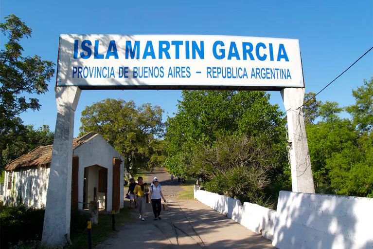 La Isla Martín García: la historia del lugar donde nació la lealtad ...