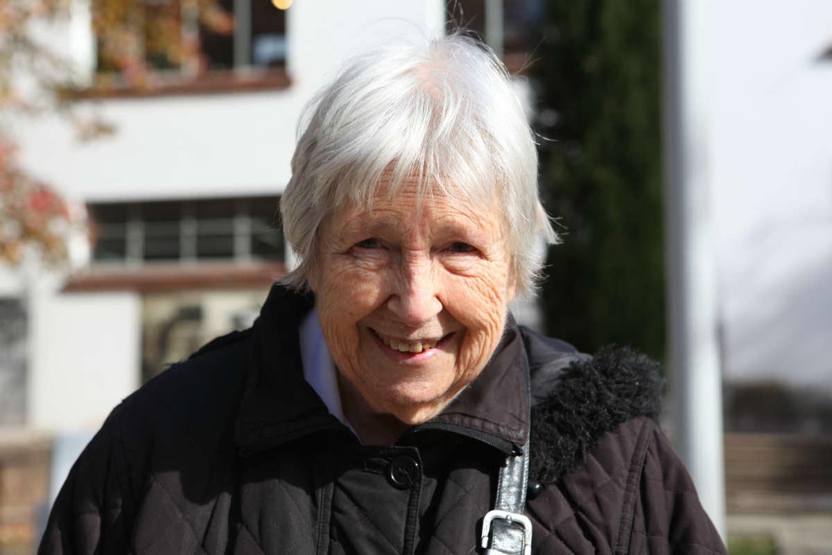 Murió Vera Jarach, Madre de Plaza de Mayo y luchadora por los derechos ...