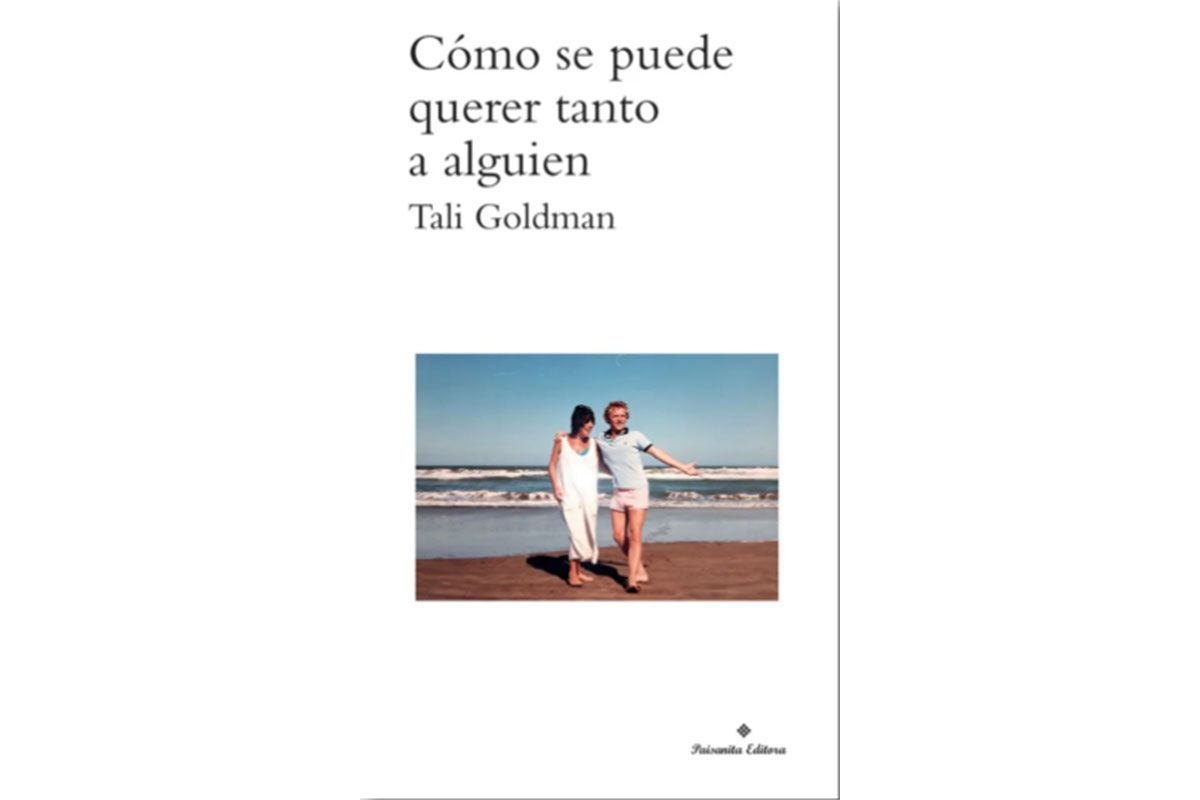 Tali Goldman: “El objetivo del cronista no es descubrir nada"