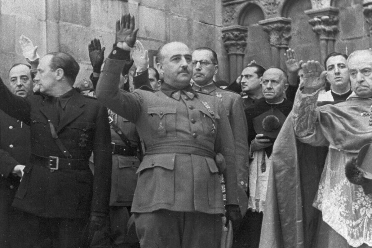 A 50 años de la muerte de Franco, España recuerda el final de su etapa ...