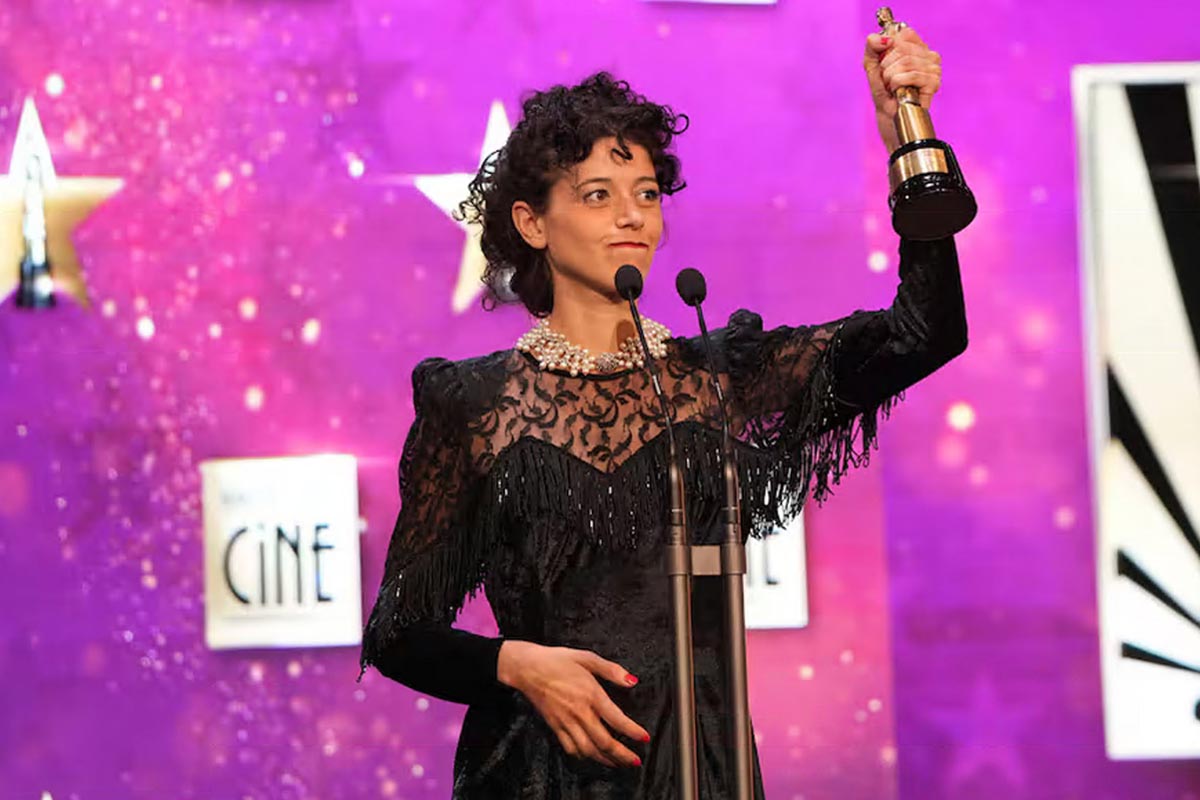 Martín Fierro de Cine y Series 2025: todos los ganadores y sus premios