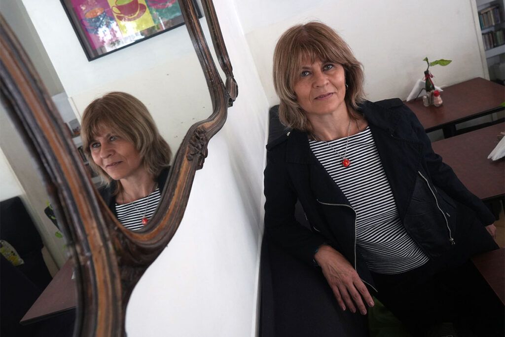 Laura Cilento: “Creo que el humor es siempre contracultural”