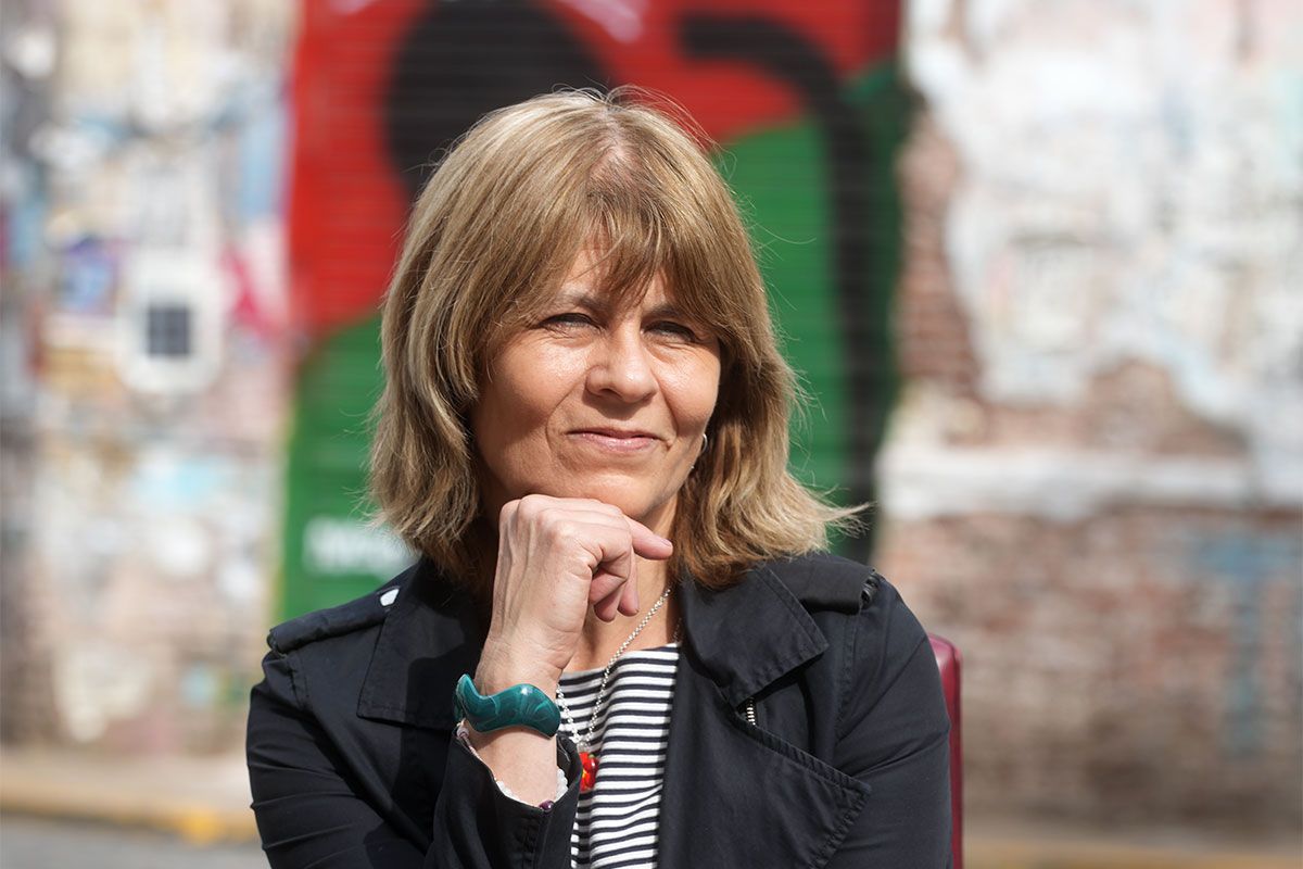 Laura Cilento: “Creo que el humor es siempre contracultural”