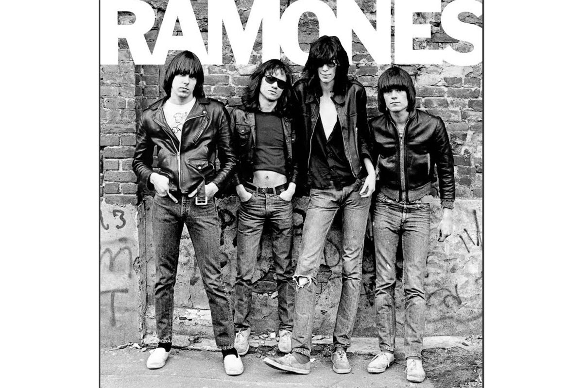 A 50 años de "Ramones": el disco que cambió el rock para siempre en 29 ...
