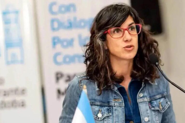 Laura Vilches: “El panorama de las políticas de género en Córdoba es ...
